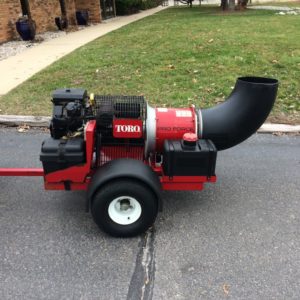 Used Blowers – Michigan Turf Equipment