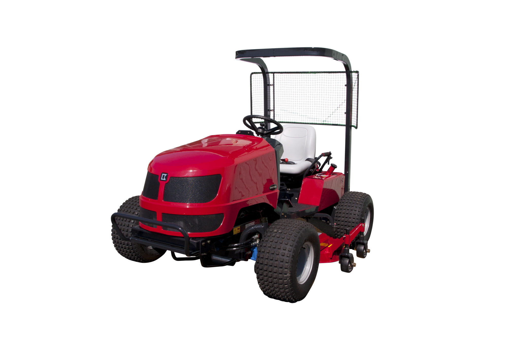 Baroness GM1700 Mid-Mount Rotary Mower – Michigan Turf Equipment