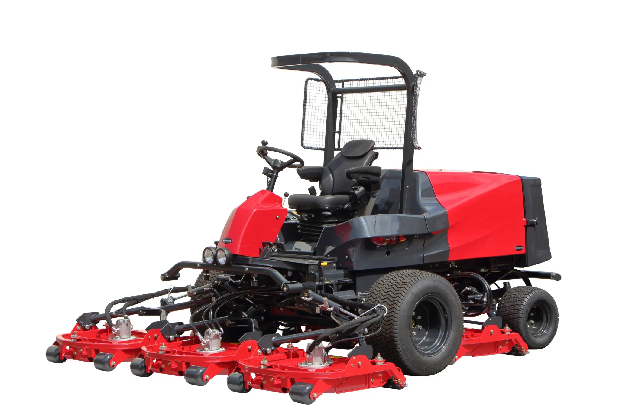 Baroness GM2810 Contour Rotary Mower – Michigan Turf Equipment