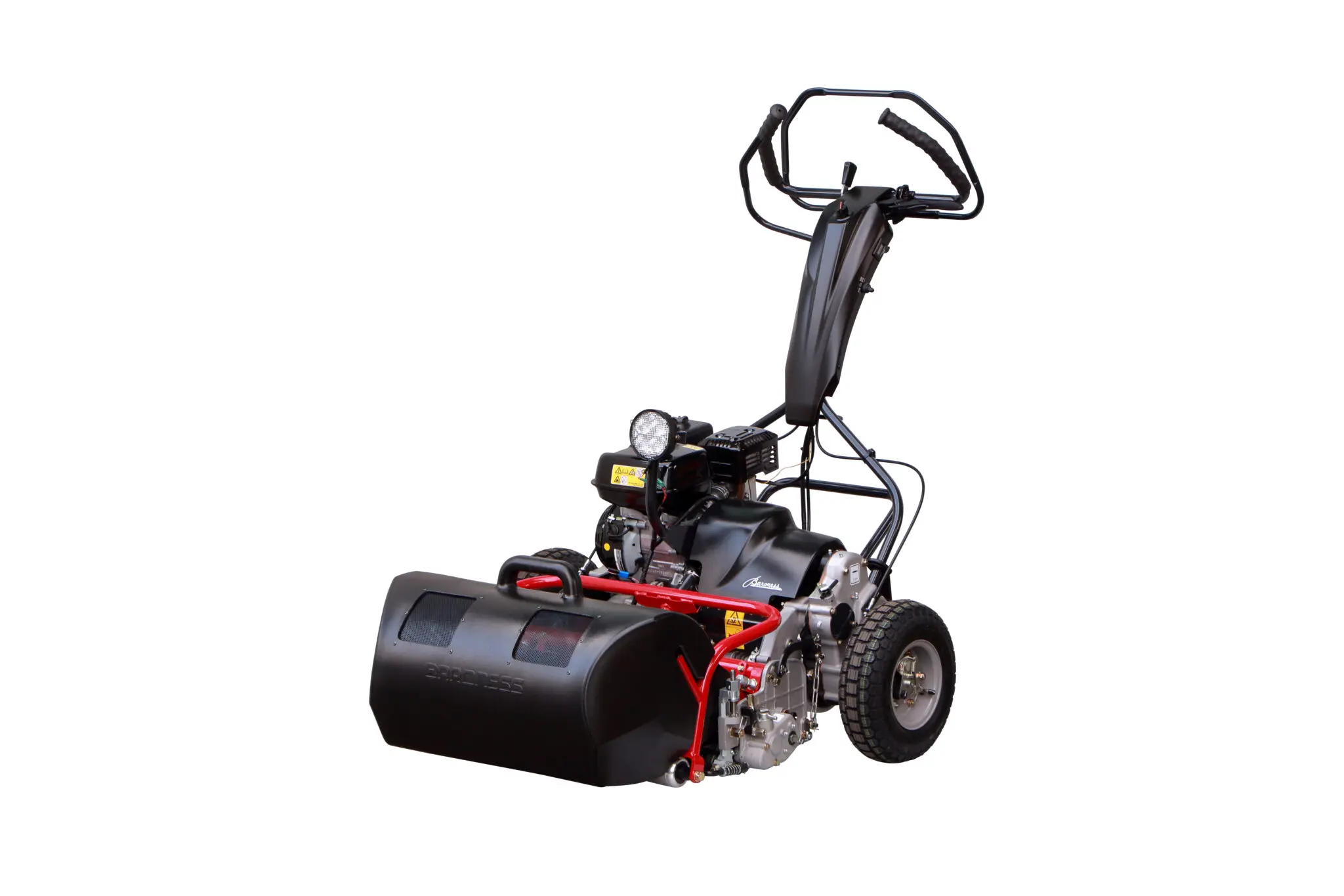 Baroness LM101 Floating Head Greens Mower – Michigan Turf Equipment