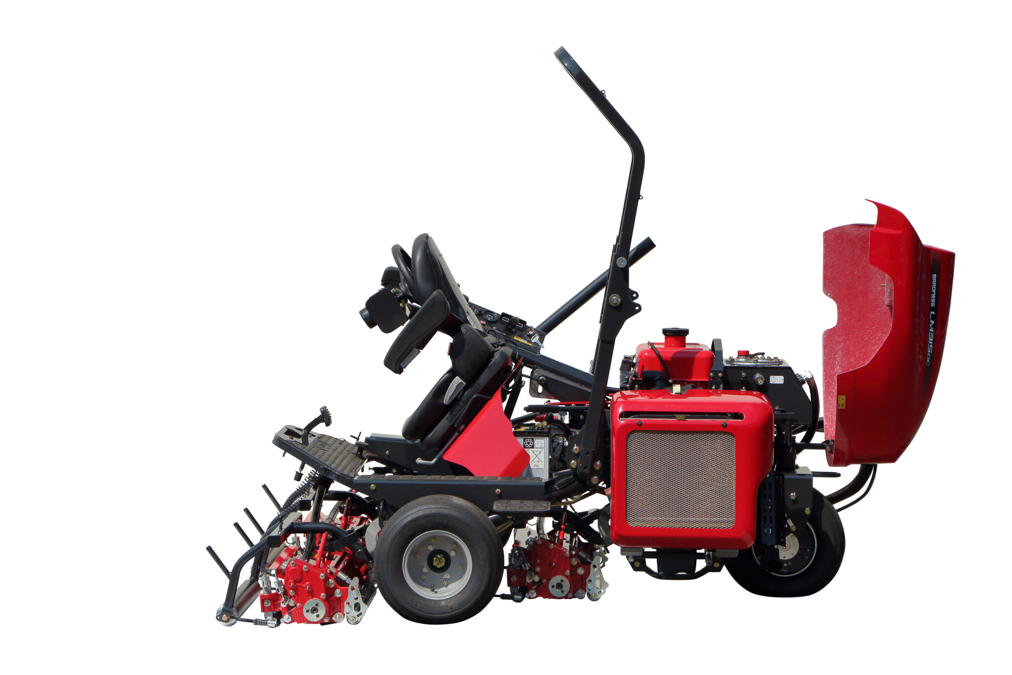 Baroness LM 315 Triplex Greens Mowers – Michigan Turf Equipment