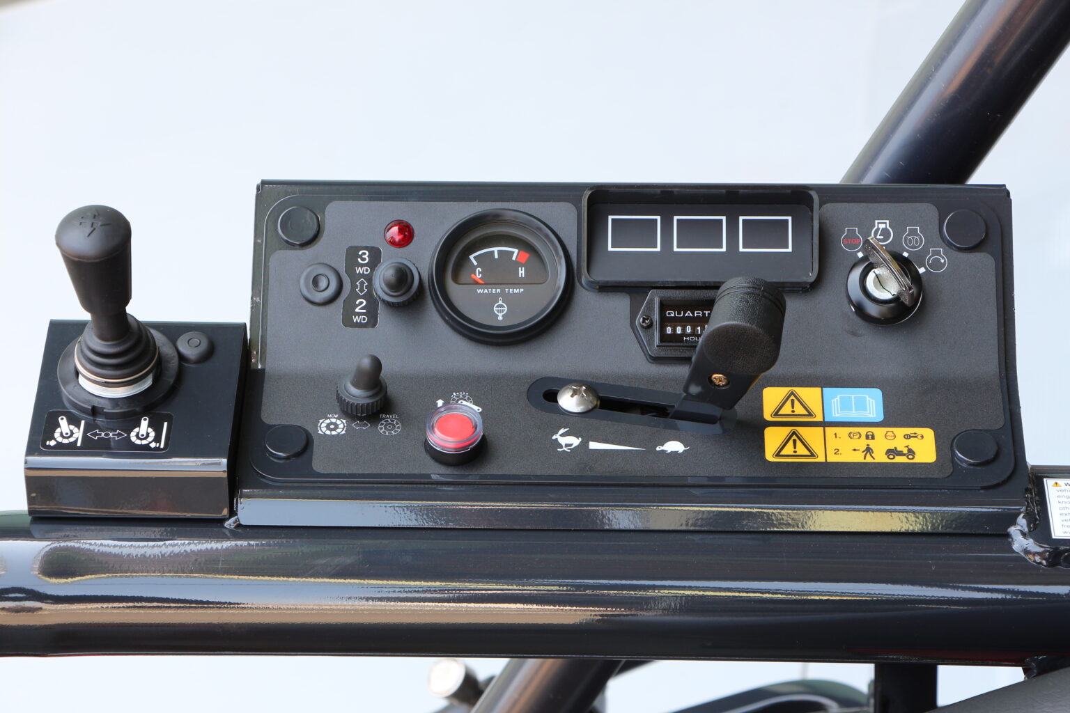 Baroness LM 315 Triplex Greens Mowers – Michigan Turf Equipment