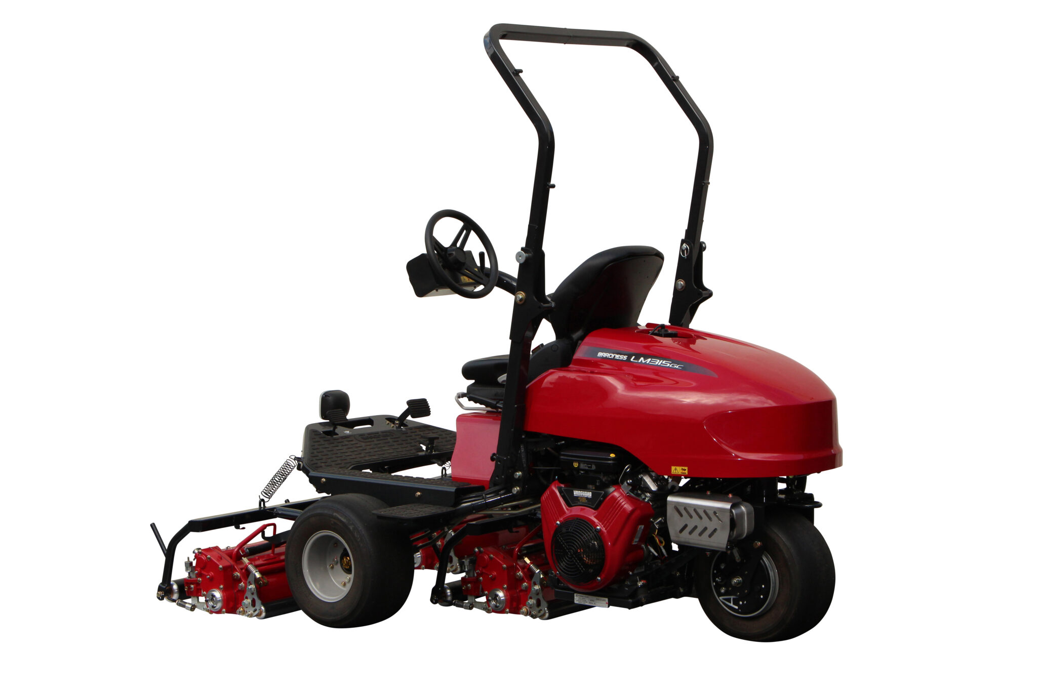 Baroness LM 315 Triplex Greens Mowers – Michigan Turf Equipment
