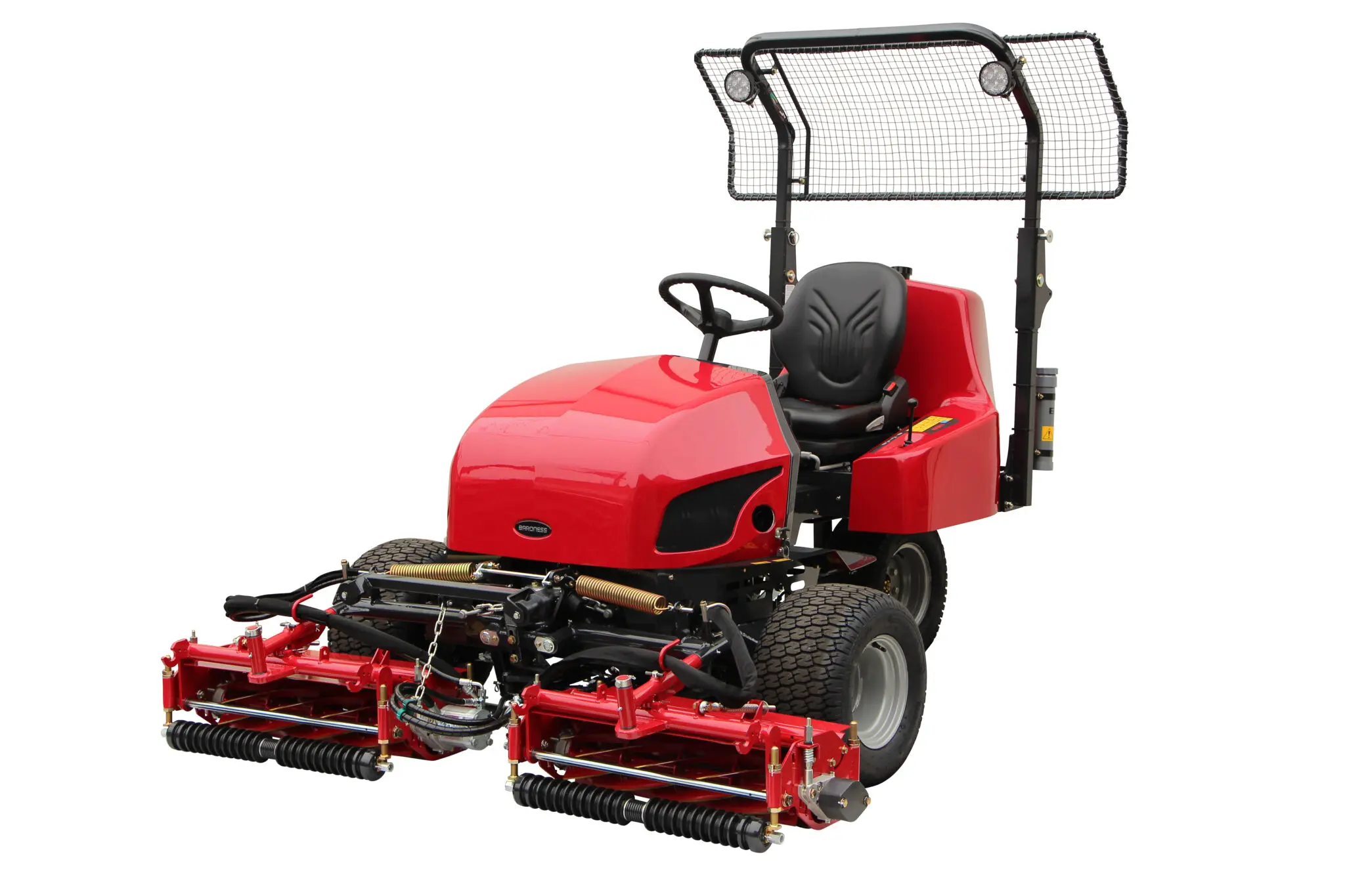 Baroness LM331 Surround & Trim Mower – Michigan Turf Equipment