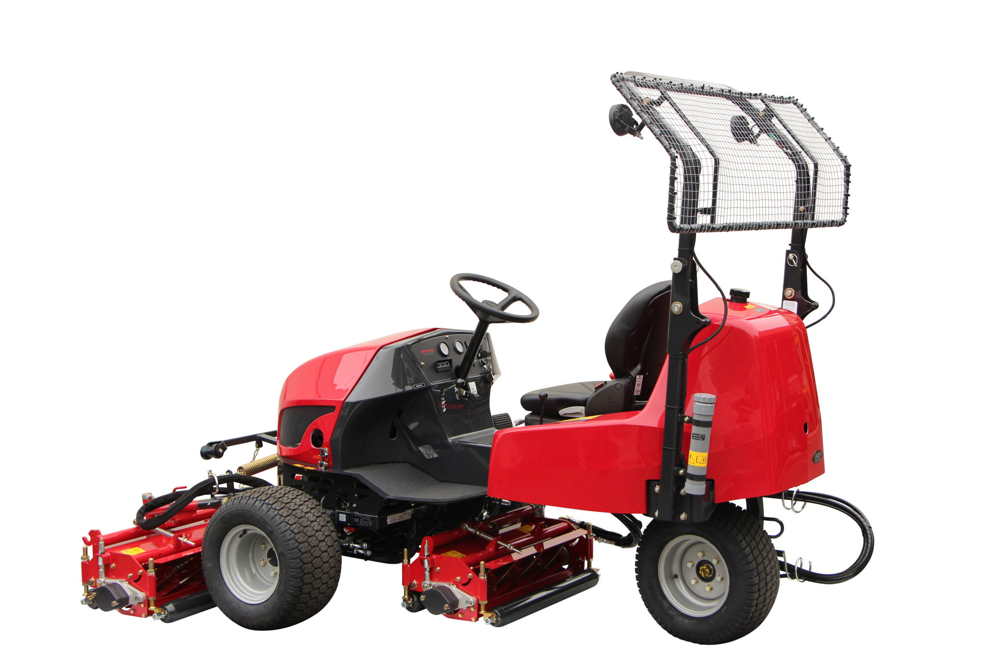 Baroness LM331 Surround & Trim Mower – Michigan Turf Equipment