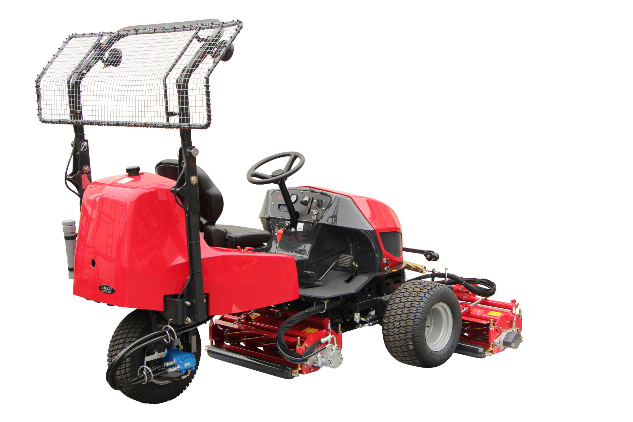 Baroness LM331 Surround & Trim Mower – Michigan Turf Equipment