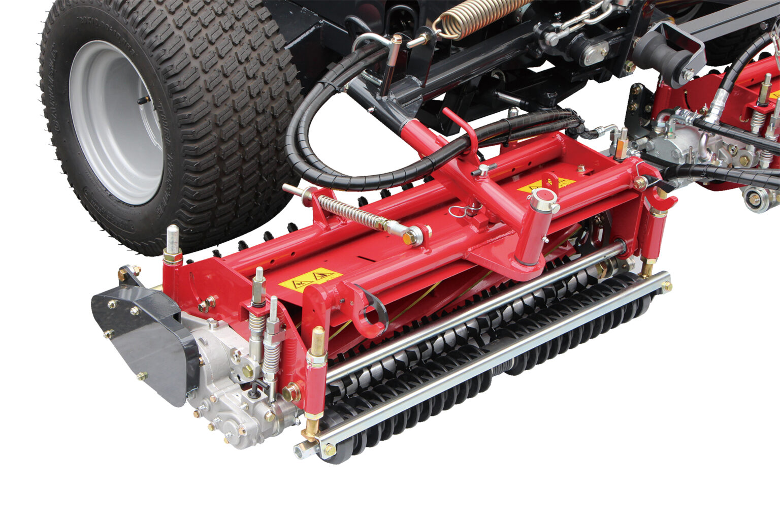 Baroness LM331 Surround & Trim Mower – Michigan Turf Equipment