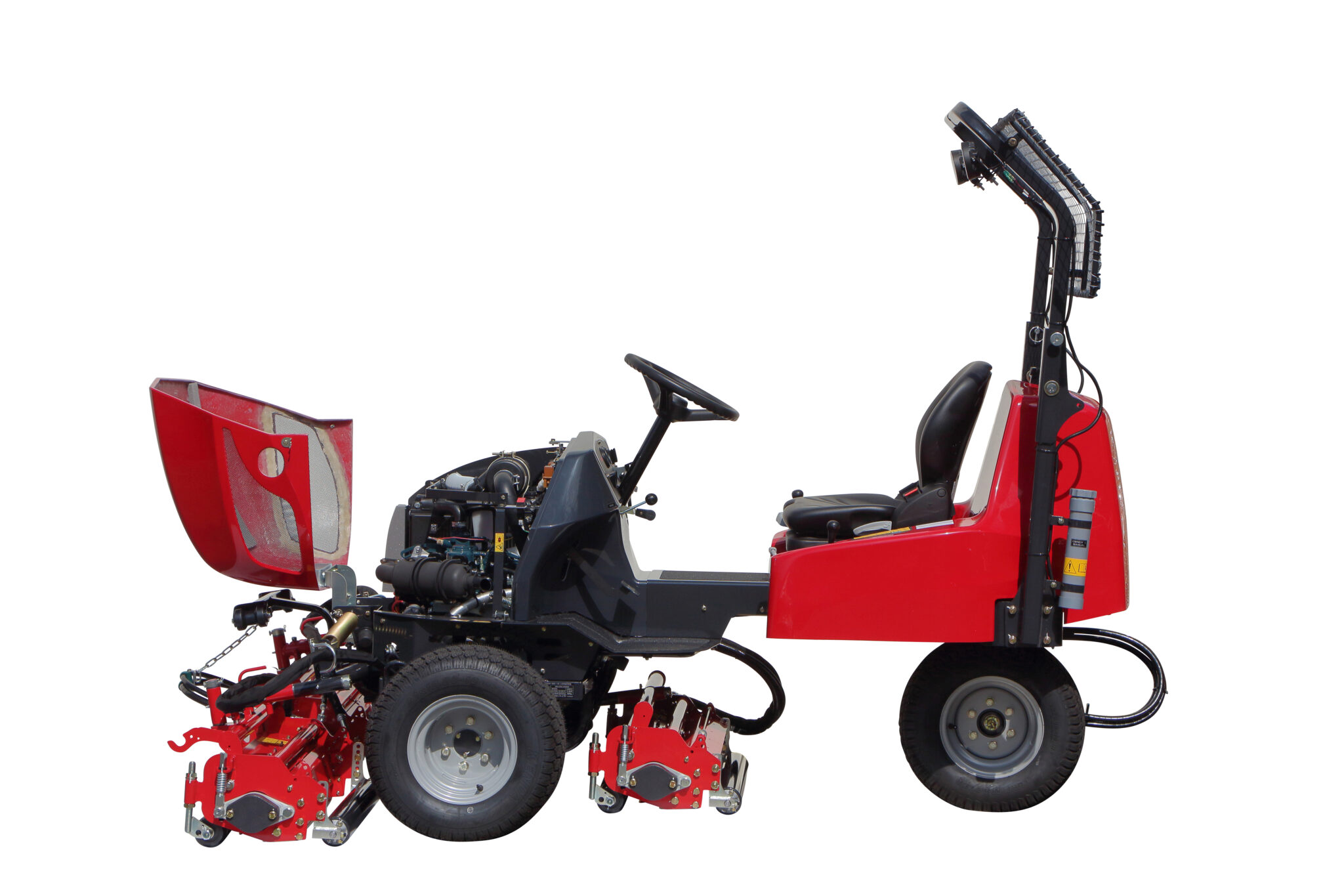Baroness LM331 Surround & Trim Mower – Michigan Turf Equipment