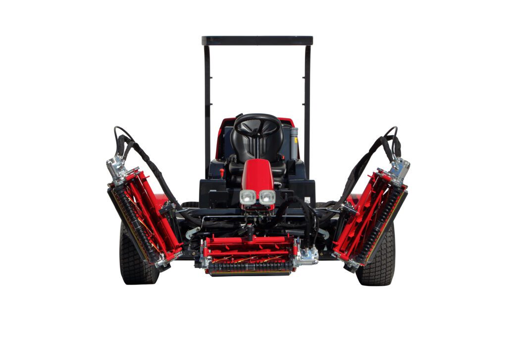 Baroness LM531 Fairway Mower – Michigan Turf Equipment