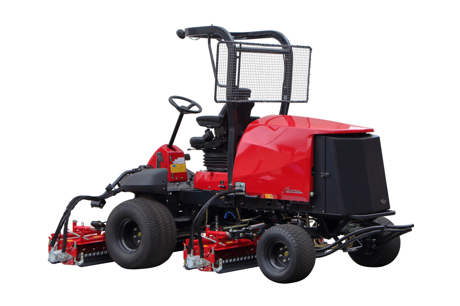 Baroness LM551B Fairway Mower – Michigan Turf Equipment