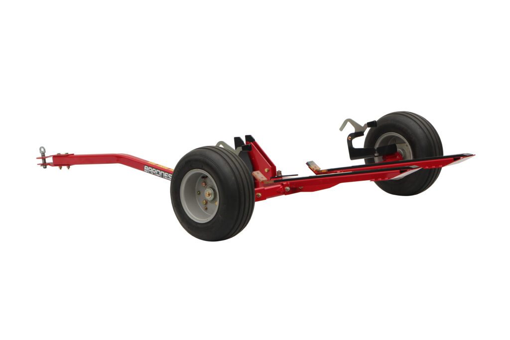 Baroness TR50 Walking Greens Mower Trailer – Michigan Turf Equipment