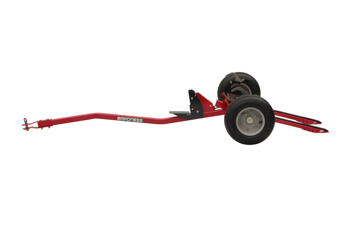 Baroness TR50 Walking Greens Mower Trailer – Michigan Turf Equipment