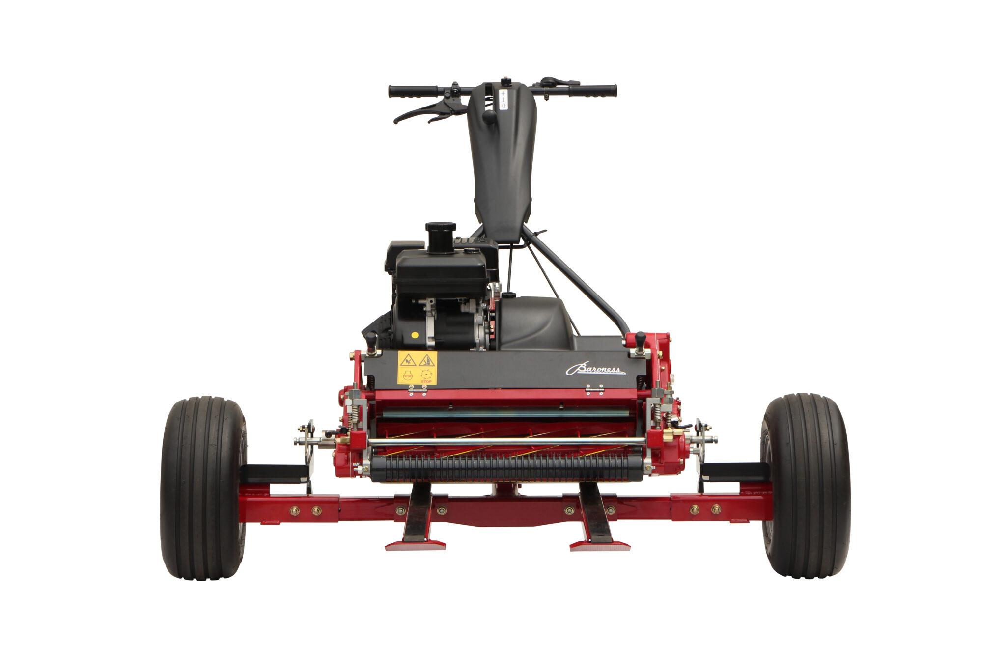Baroness TR50 Walking Greens Mower Trailer – Michigan Turf Equipment