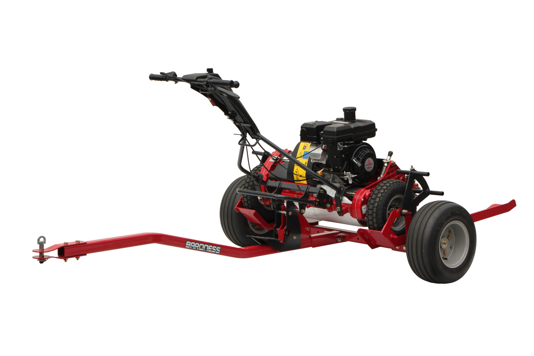 Baroness TR50 Walking Greens Mower Trailer – Michigan Turf Equipment