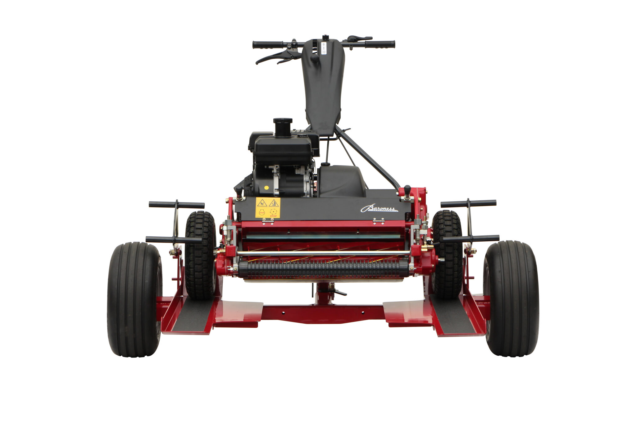 Baroness TR50 Walking Greens Mower Trailer – Michigan Turf Equipment