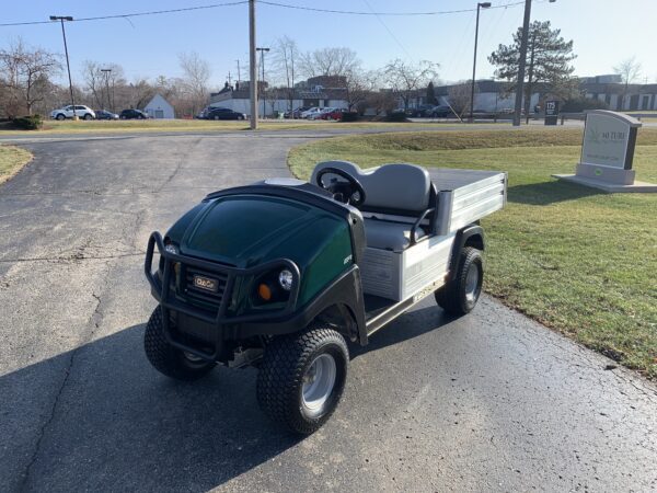 Used Utility Carts Archives - Michigan Turf Equipment