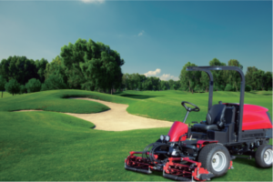 2024 Baroness LM351 Trim & Surrounds Mower – Michigan Turf Equipment