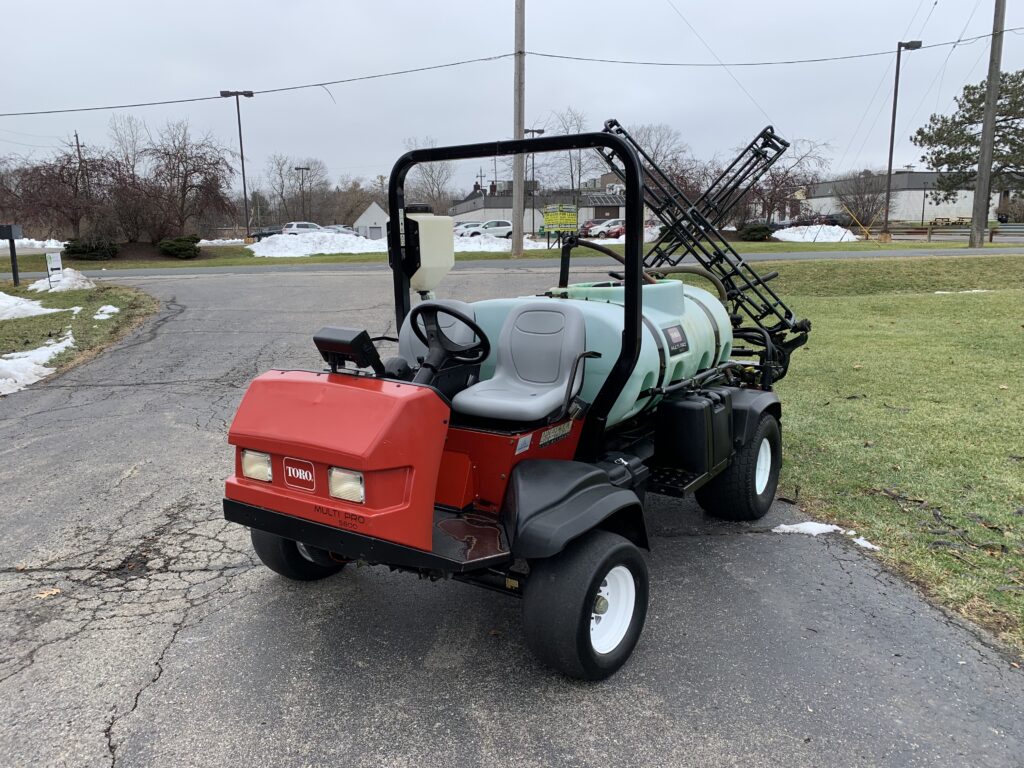 Used Sprayers – Michigan Turf Equipment