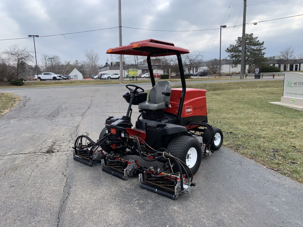 Used Fairway Mowers – Michigan Turf Equipment