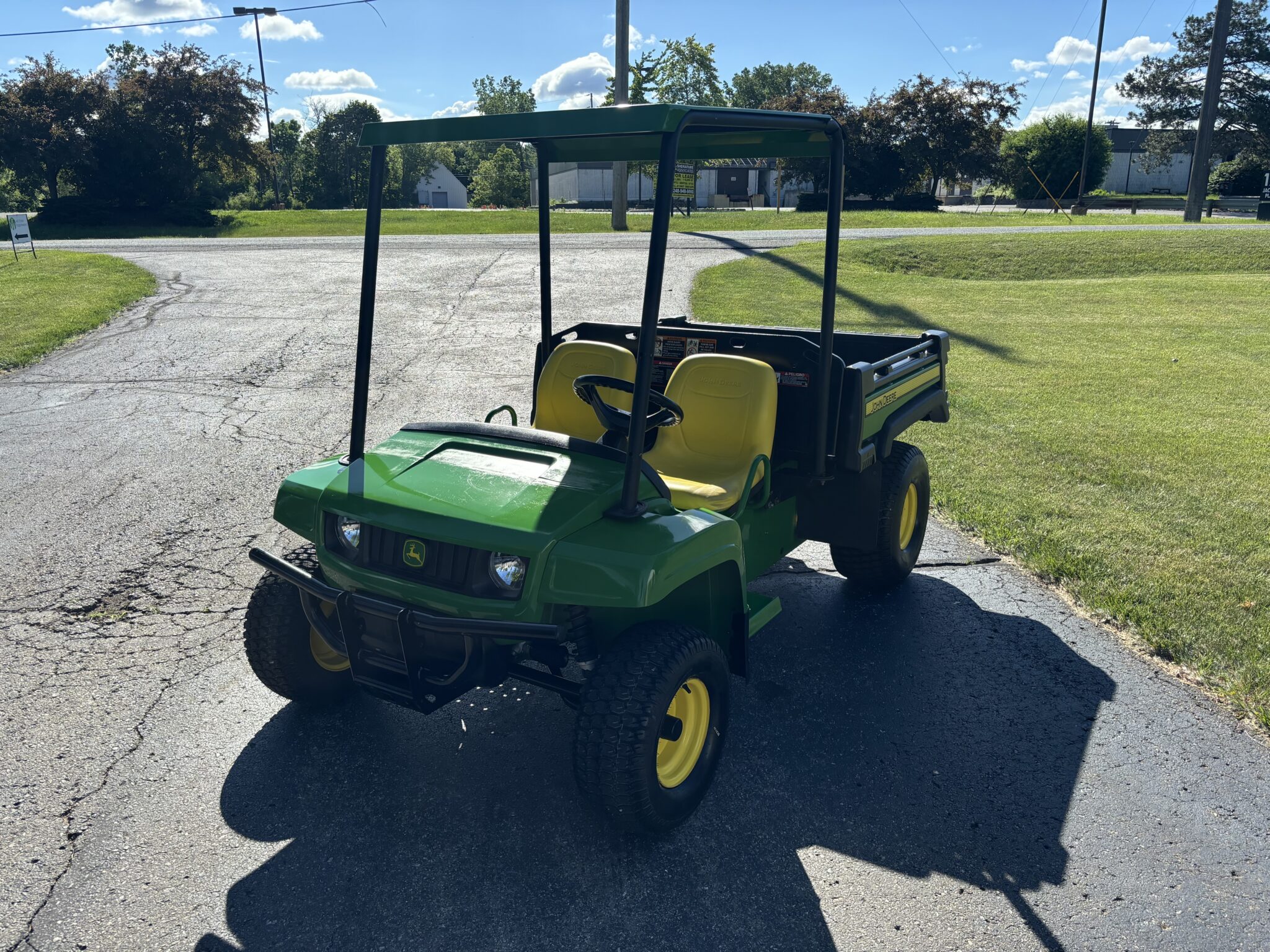 Michigan Turf Equipment