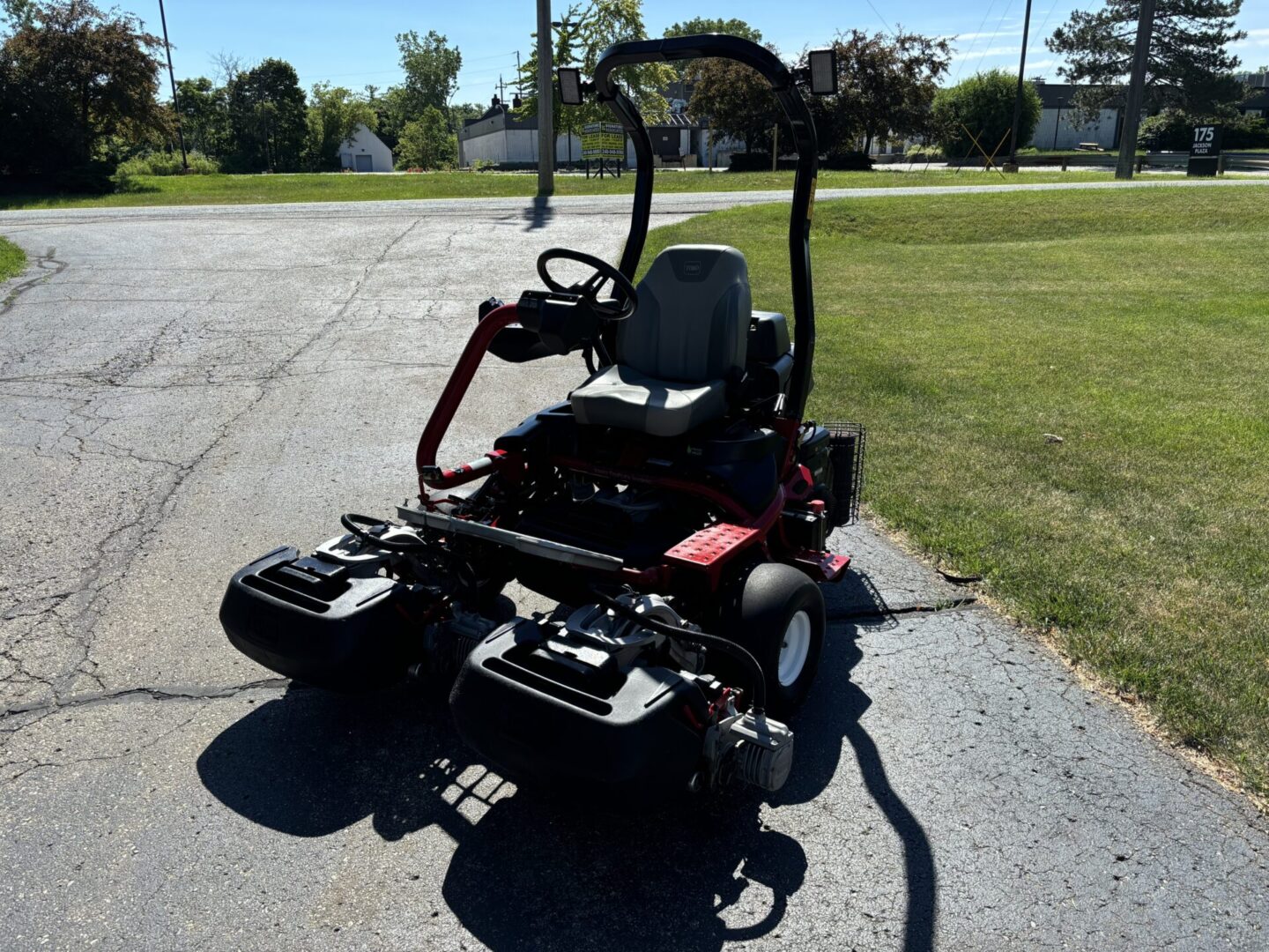 Michigan Turf Equipment