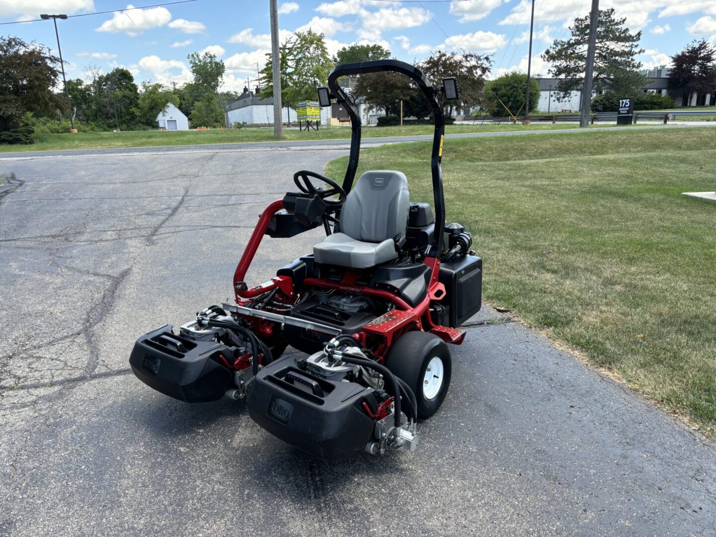 Michigan Turf Equipment