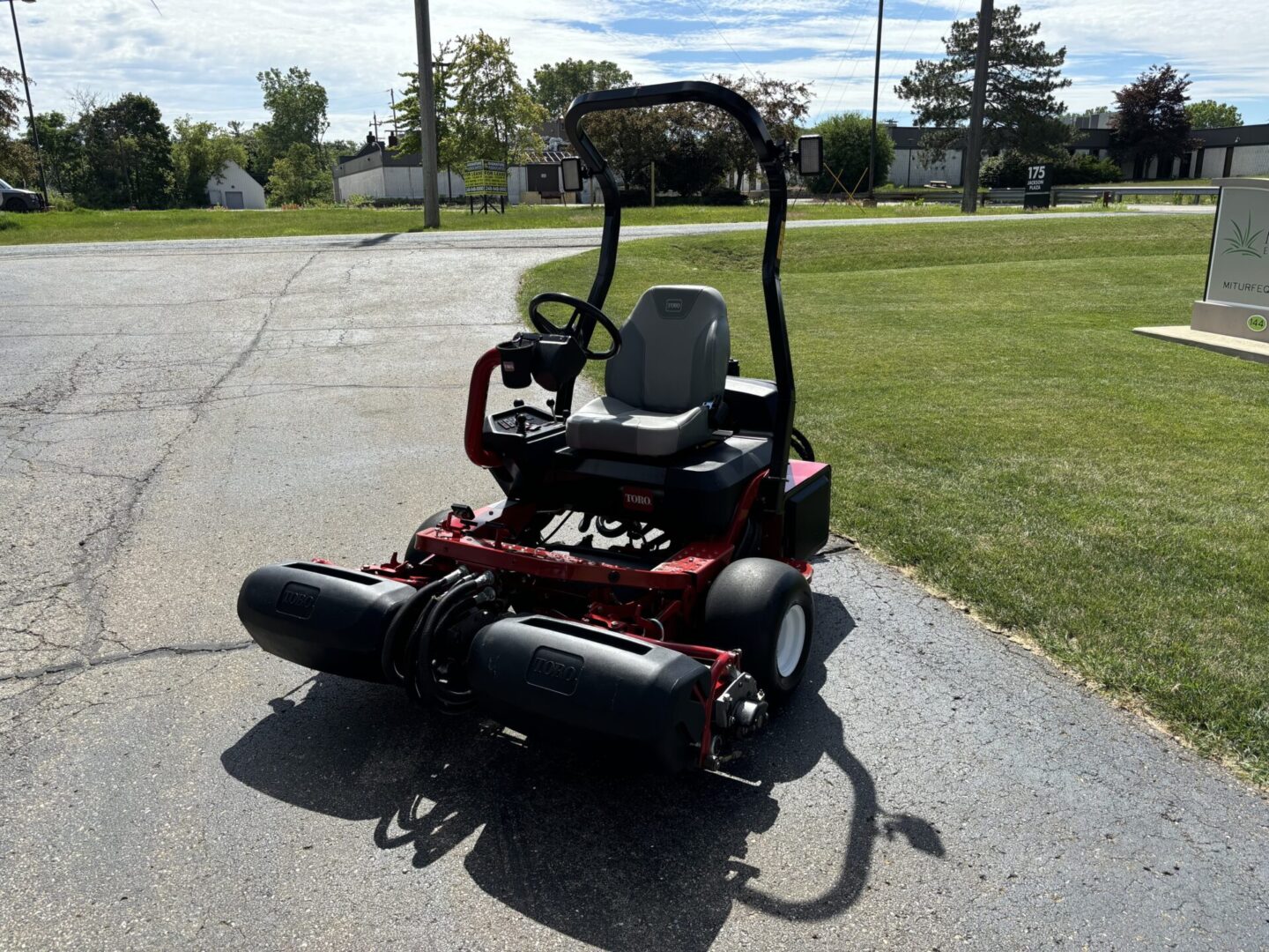 Michigan Turf Equipment