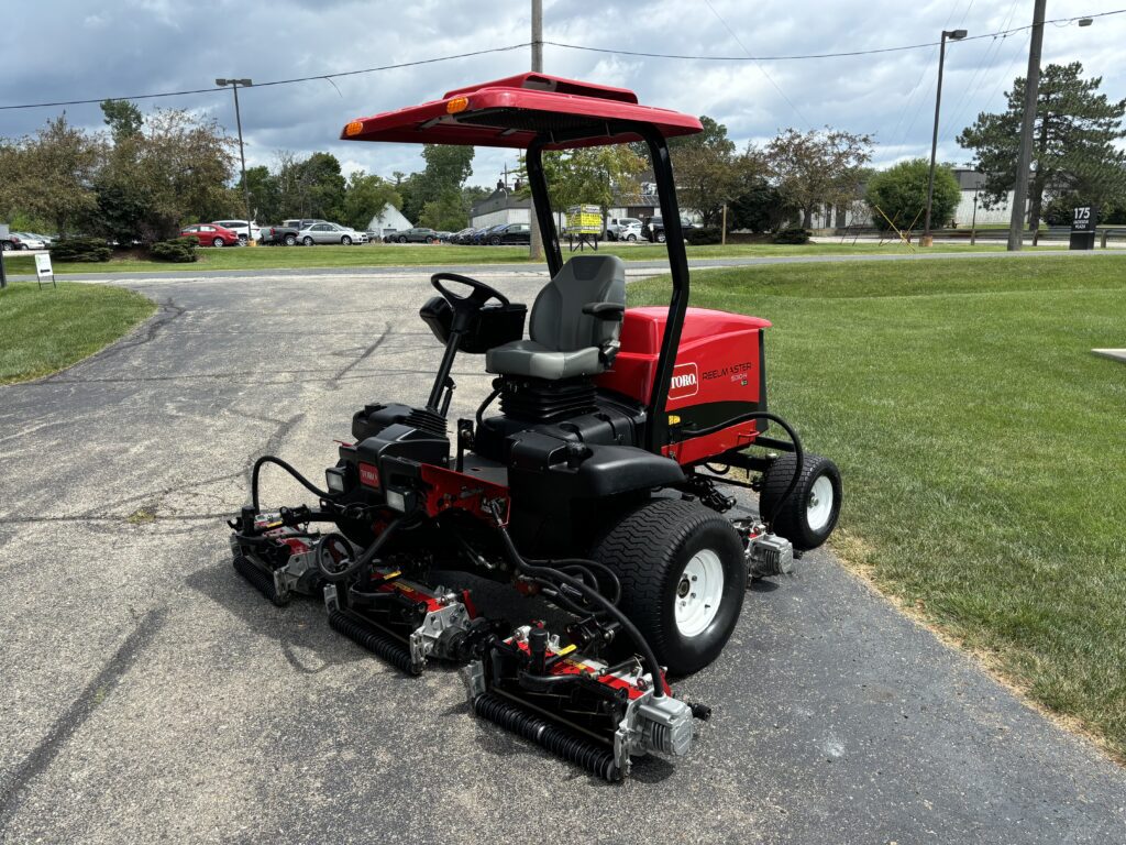 Used Fairway Mowers – Michigan Turf Equipment