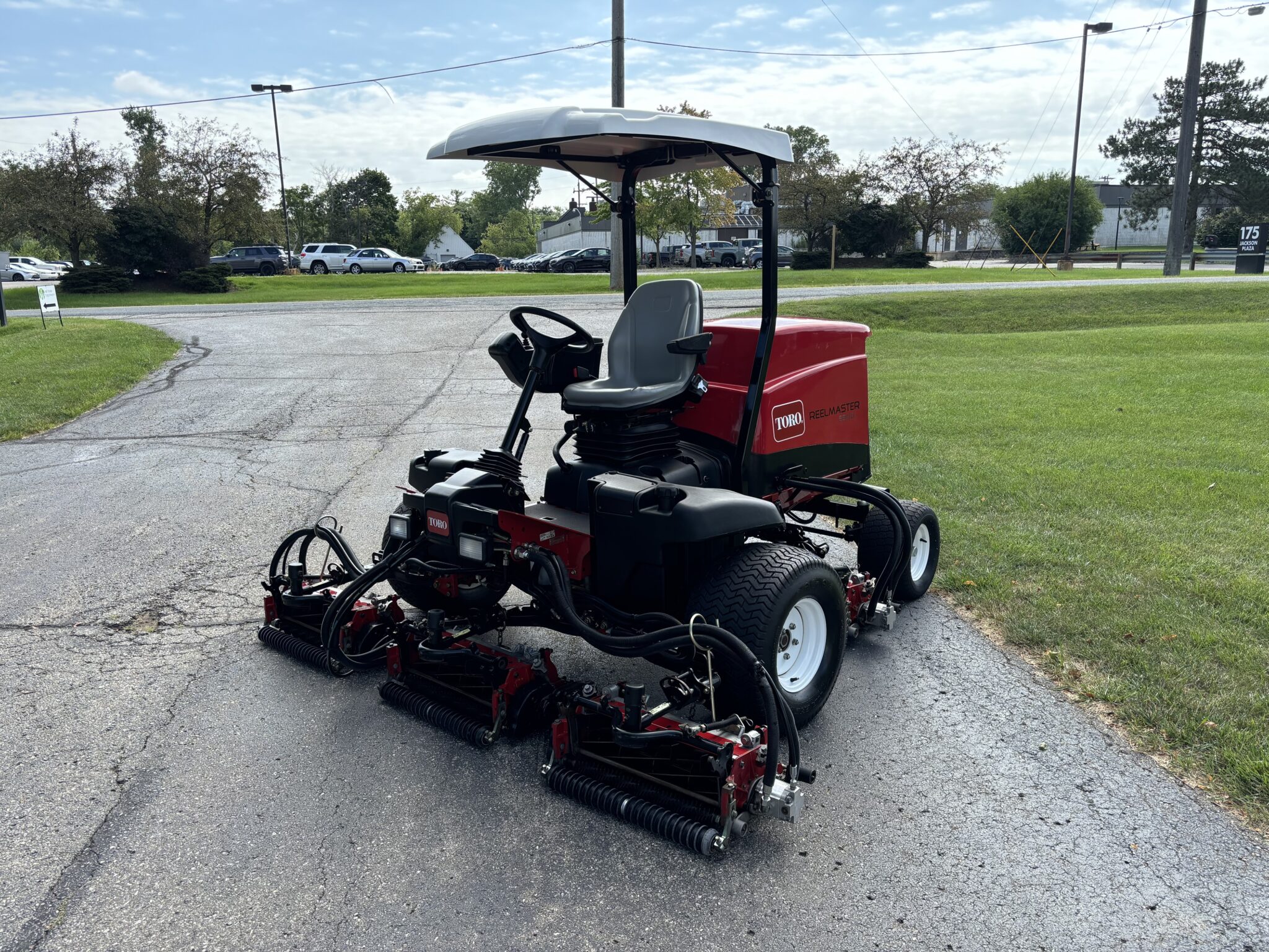 Used Turf Equipment – Michigan Turf Equipment
