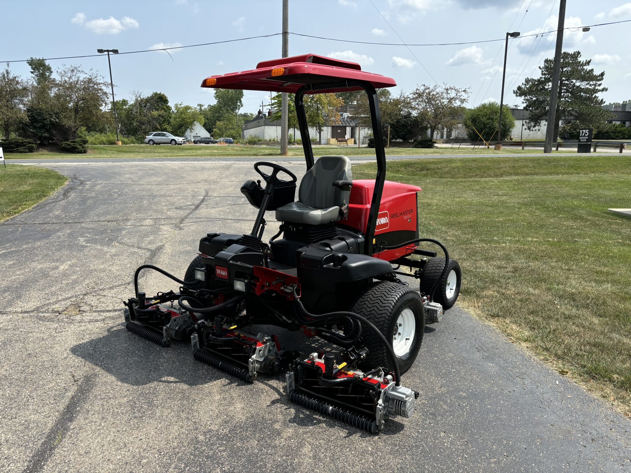 Used Turf Equipment – Michigan Turf Equipment