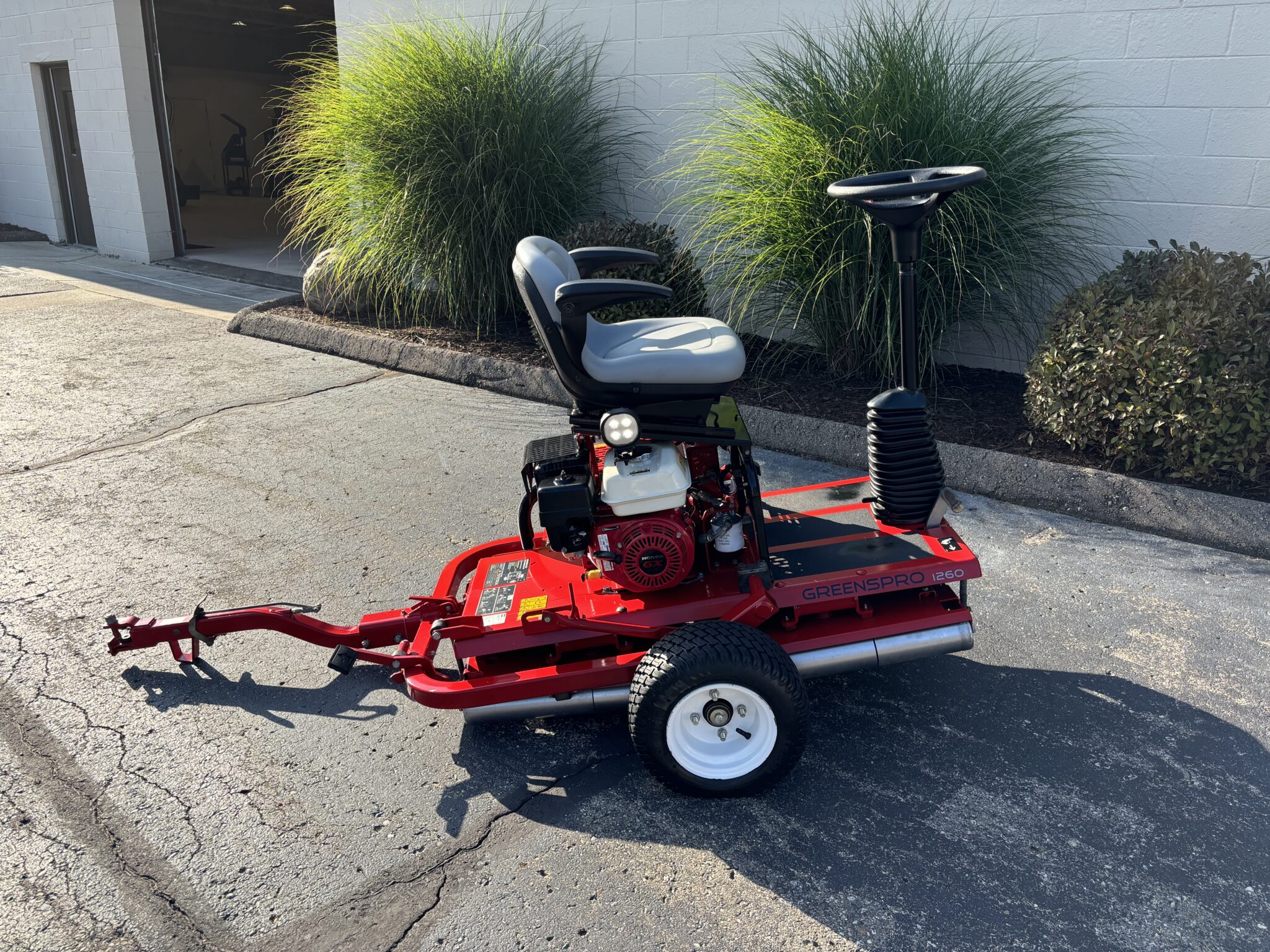 Used Turf Equipment – Michigan Turf Equipment