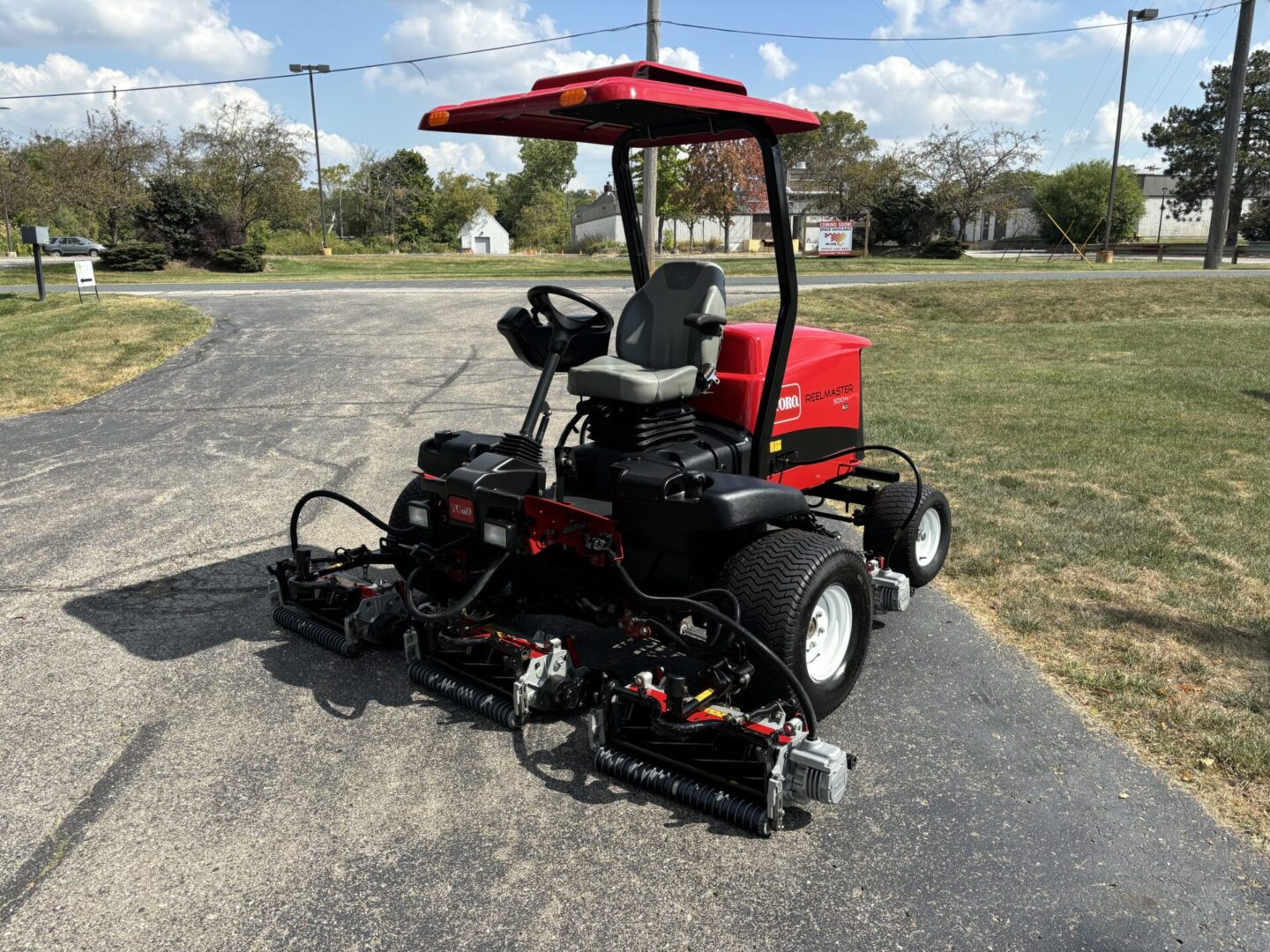Michigan Turf Equipment