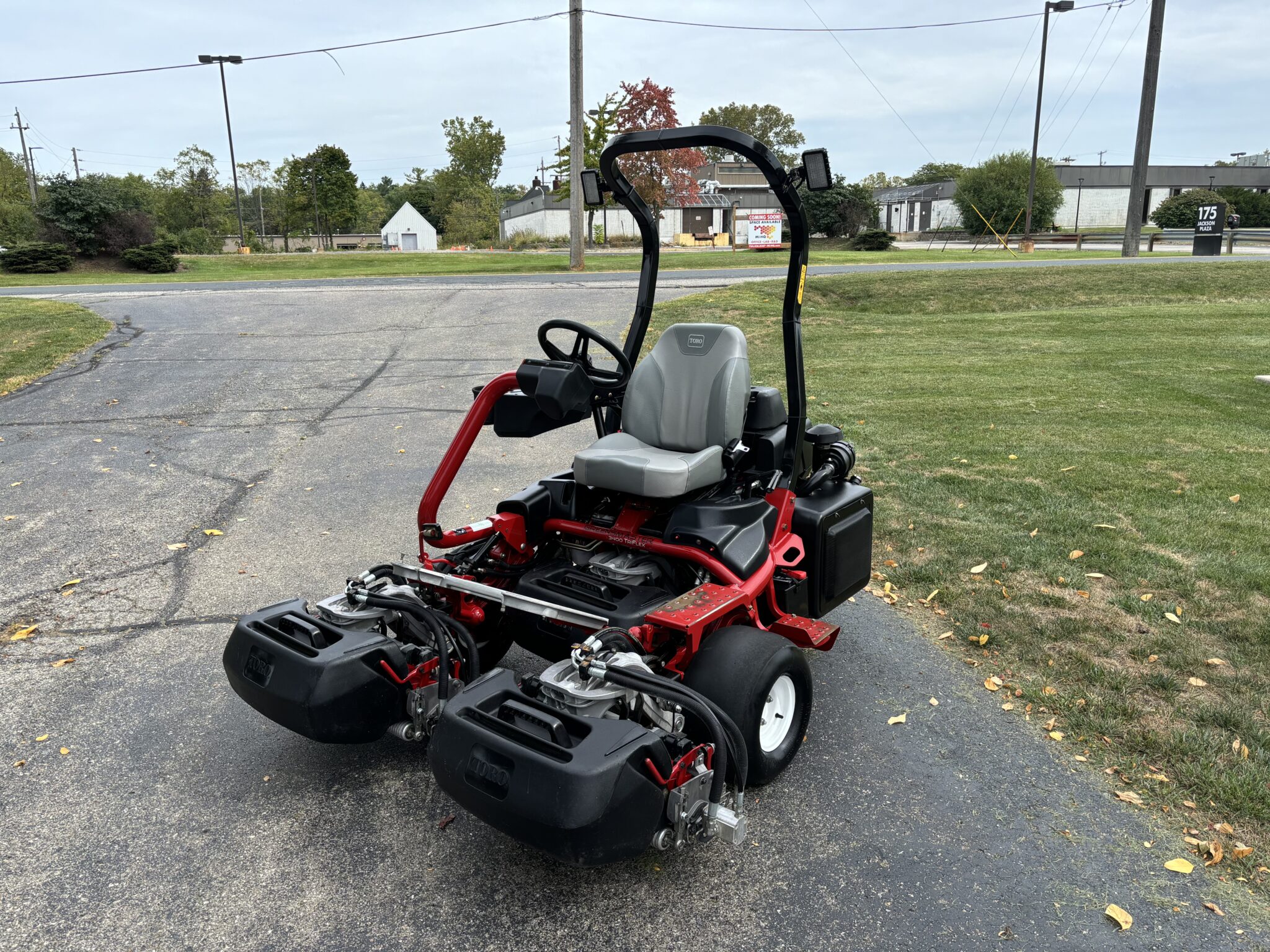 Michigan Turf Equipment