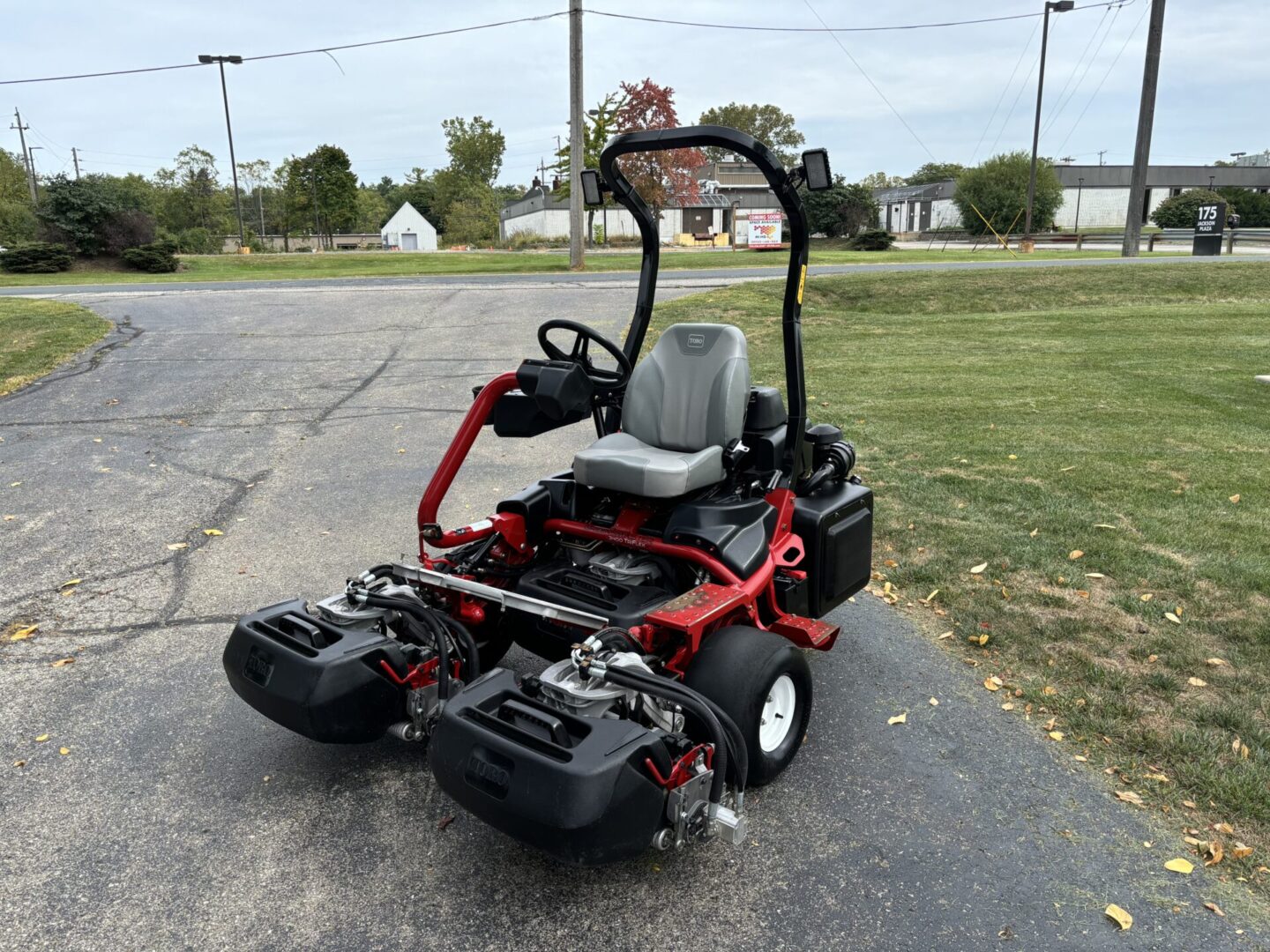 Michigan Turf Equipment