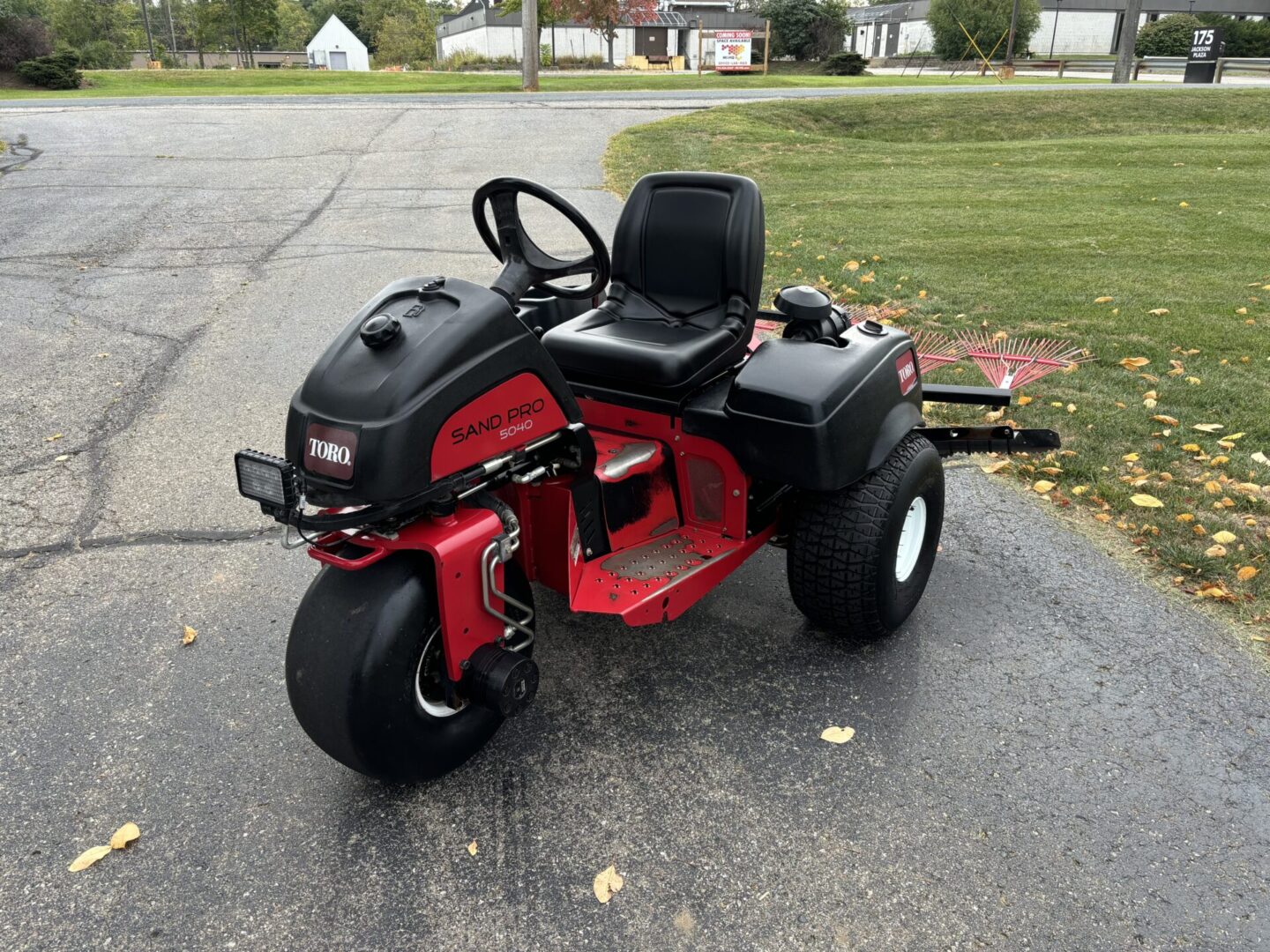 Michigan Turf Equipment
