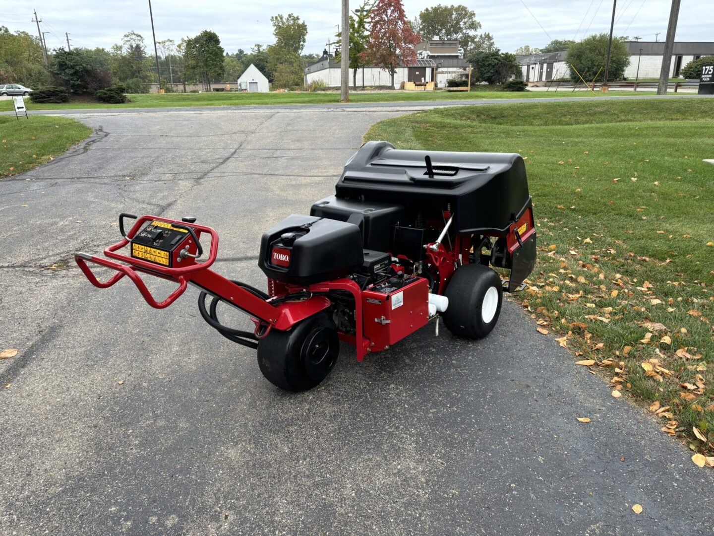 Michigan Turf Equipment