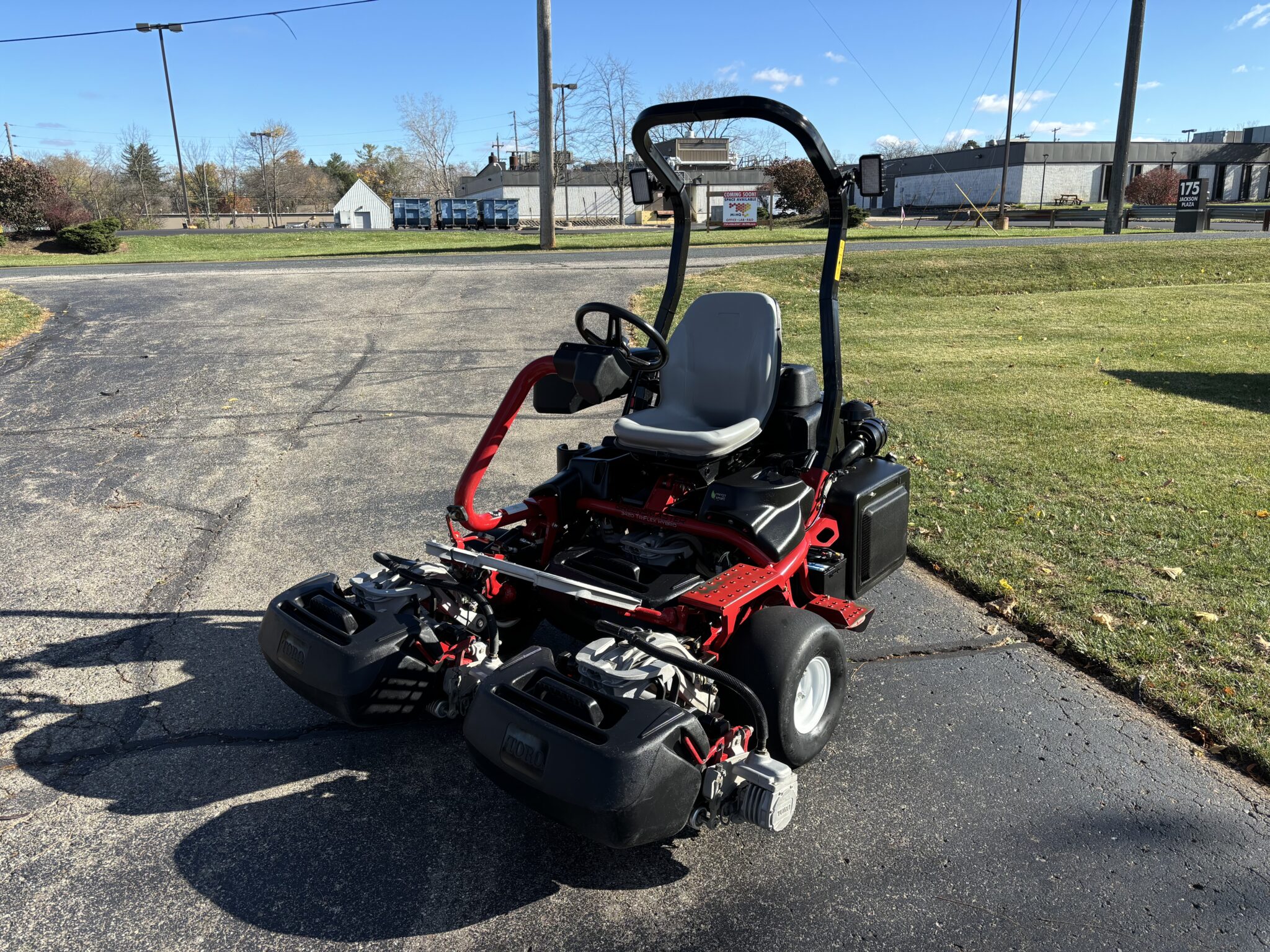 Michigan Turf Equipment
