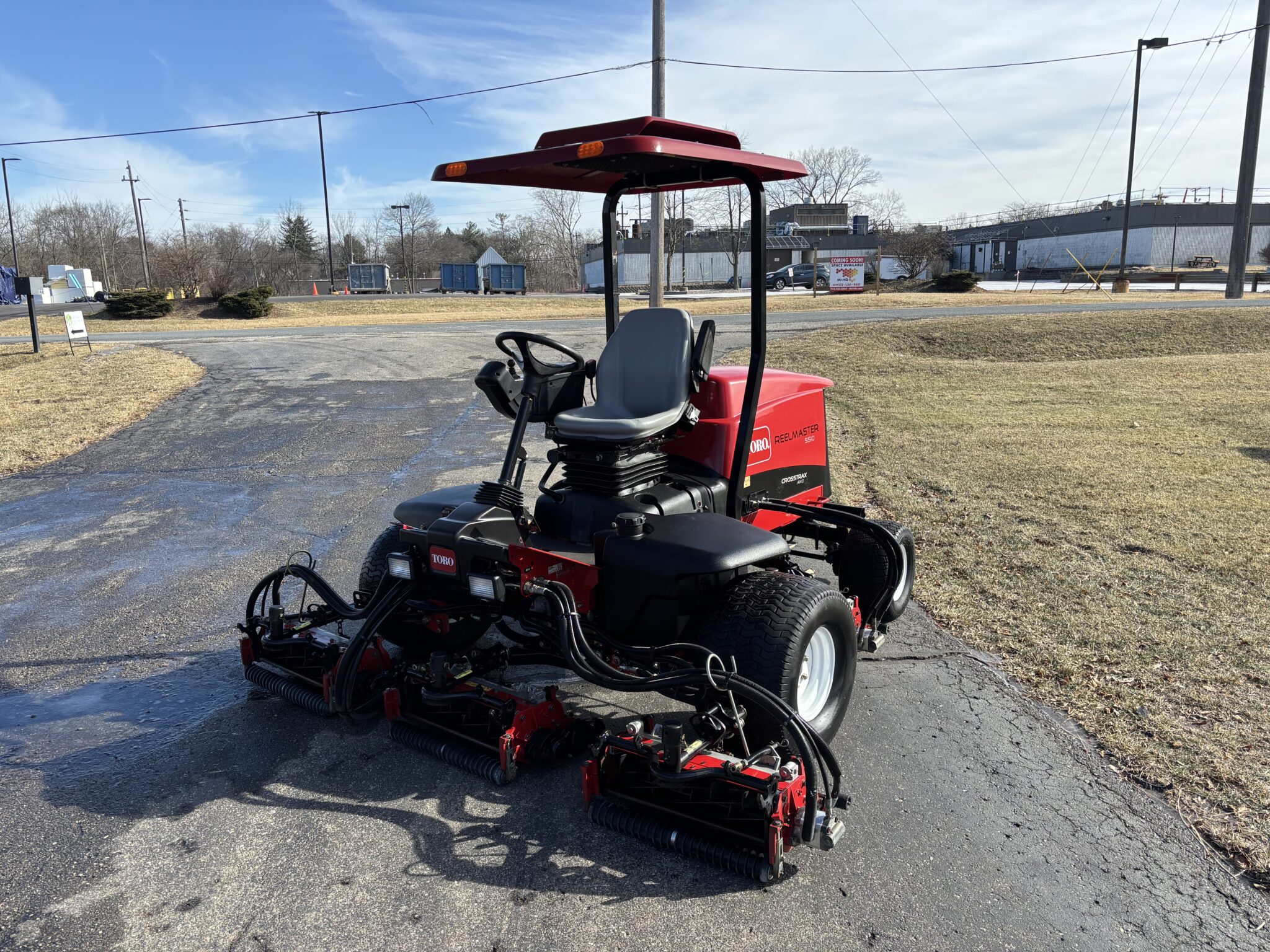 Michigan Turf Equipment