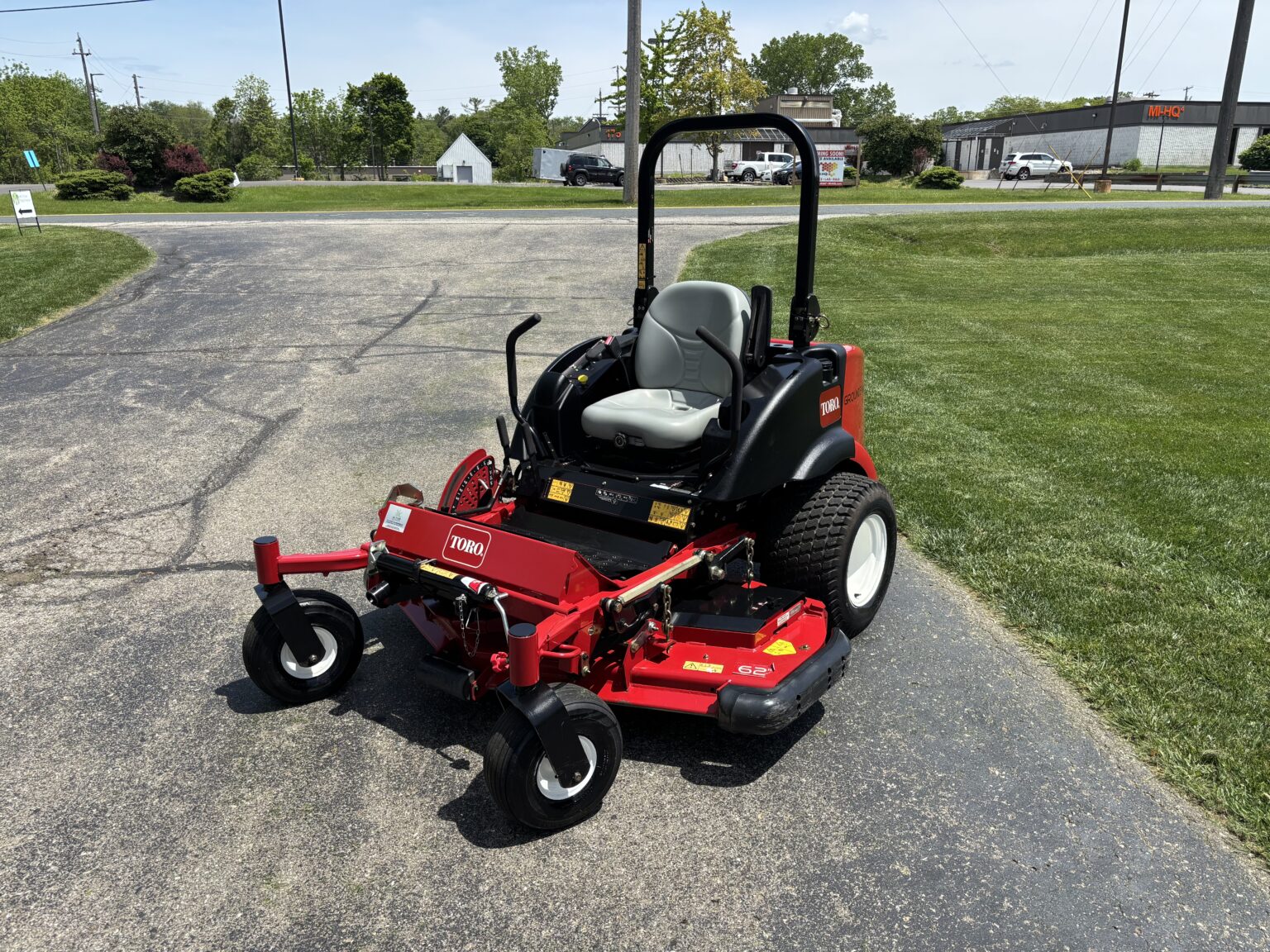 Michigan Turf Equipment